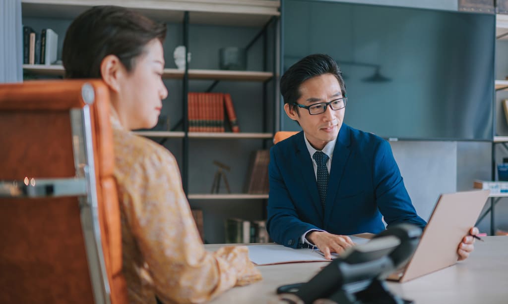 Client Expectations Builder | Vanguard Advisors