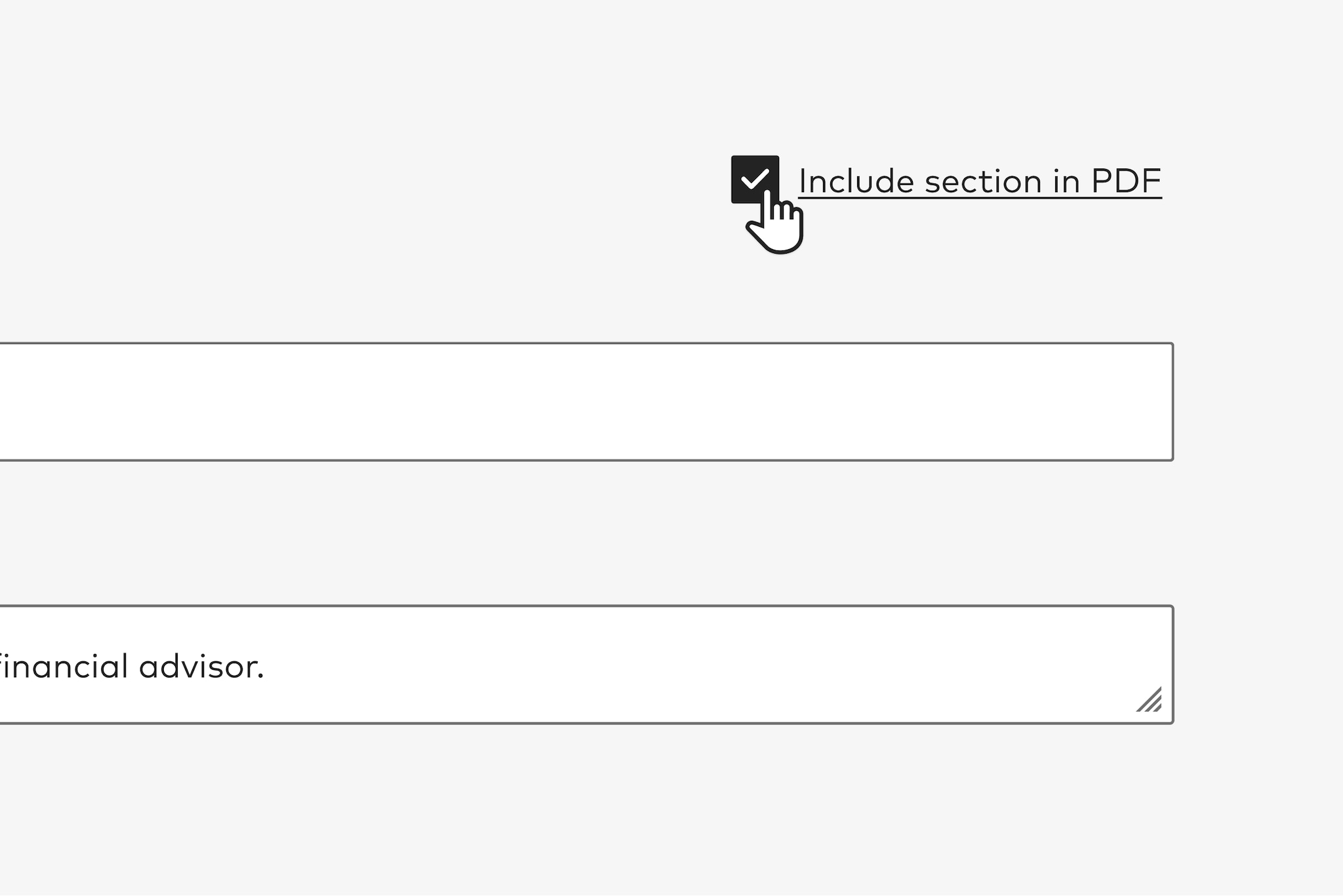 Value Statement Builder | Vanguard Advisors